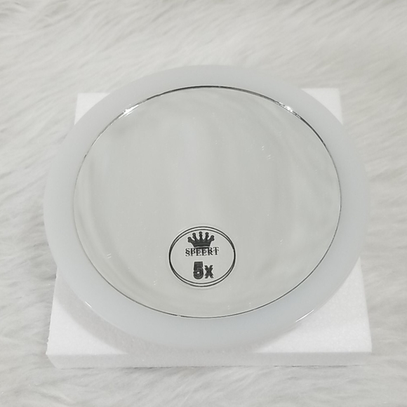 Speert | Makeup | Speert International Lalique Acrylic Mirror | Poshmark